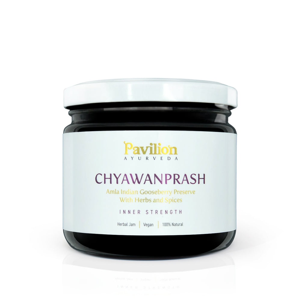 CHYAWANPRASH -NEW STOCK -Multiherb Vitality Herbal Jam 400g – Pavilion ...