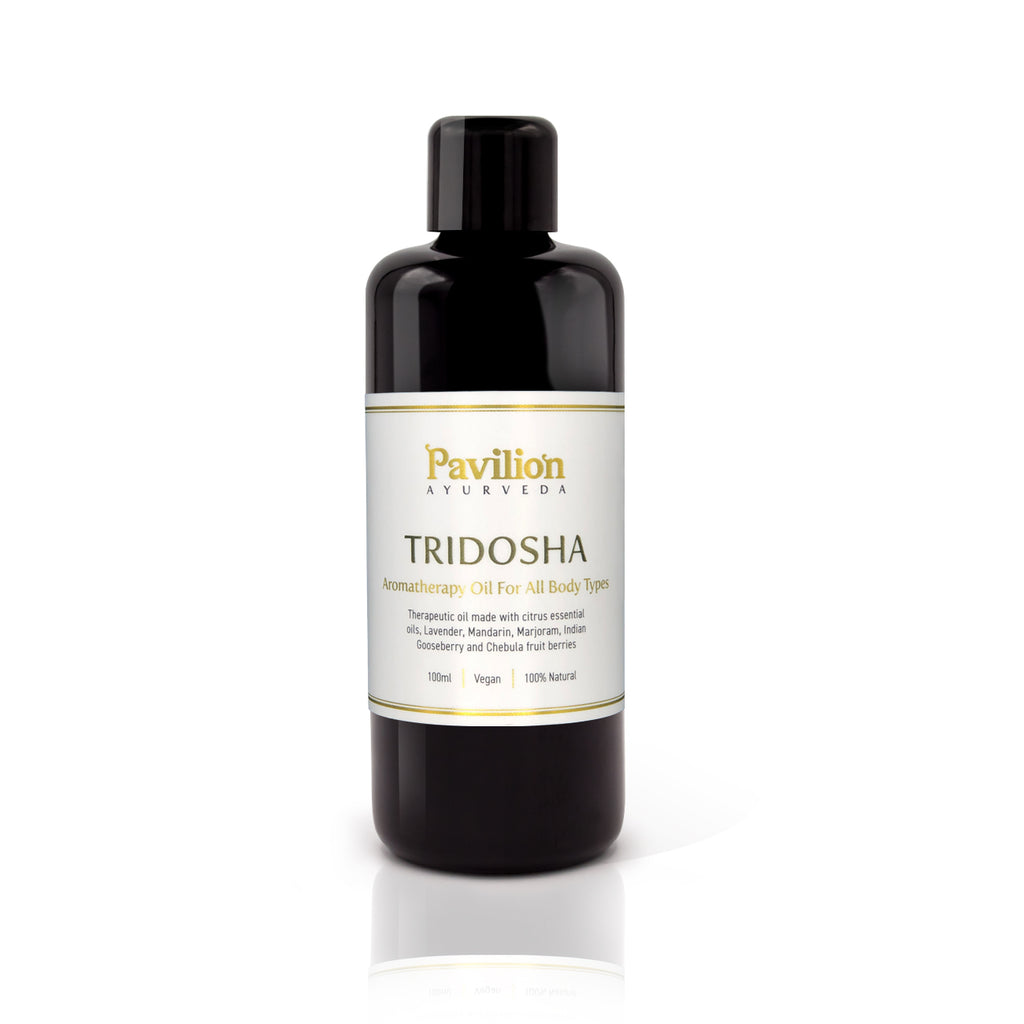 TriDosha Balance Aromatherapy Oil - for all body types (100ml ...